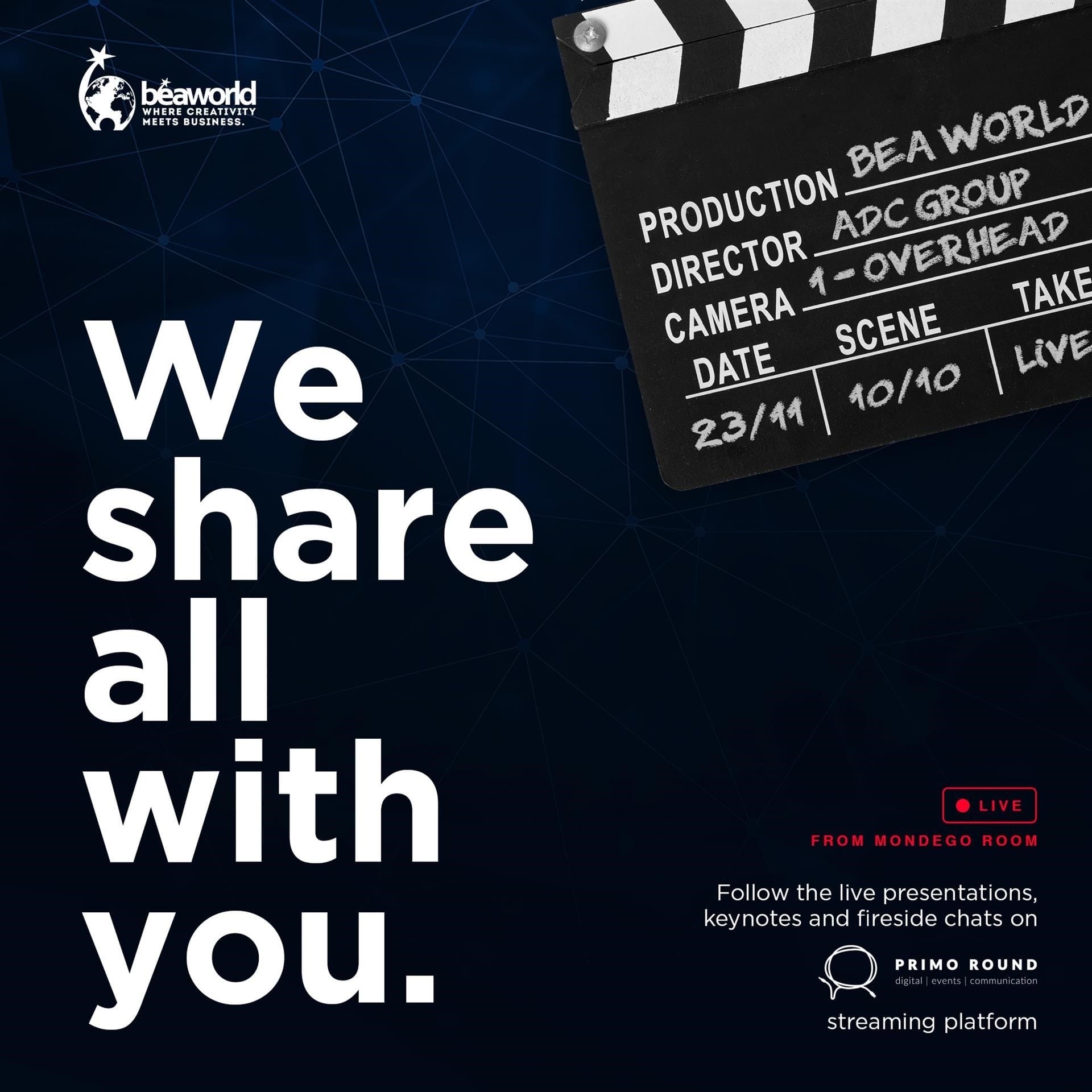 Spotlight on Bea World Festival 2018, get a Free Digital Pass to follow ...