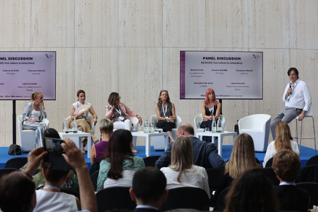 ITALY - ITALY STRENGTHENS GLOBAL MICE LEADERSHIP AT THE EXCHANGE 2025 ...