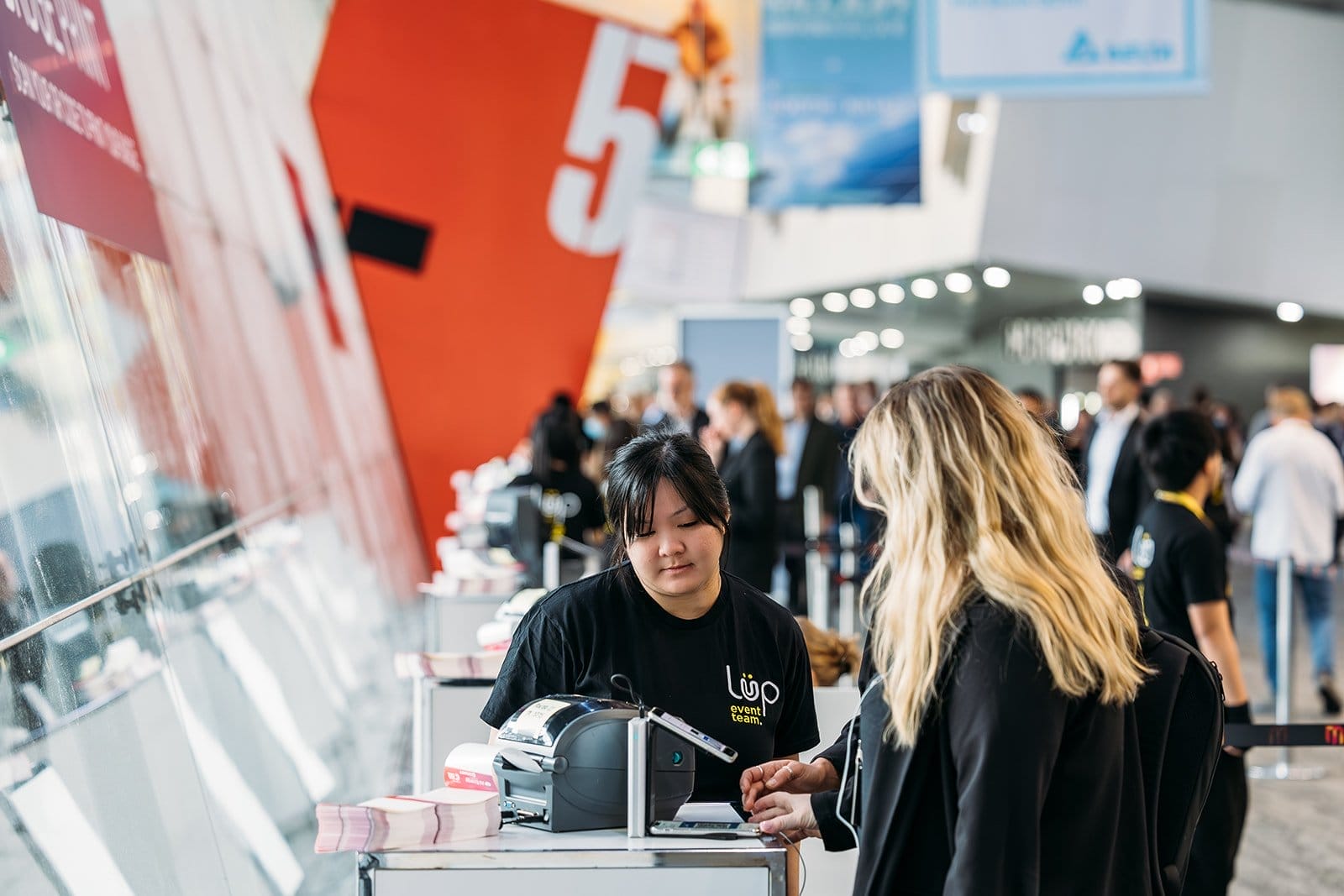 UK - LÜP EVENTS: COMPLEX EVENTS MADE SIMPLE – MAXIMISING DATA & ENGAGEMENT | Bea World Festival