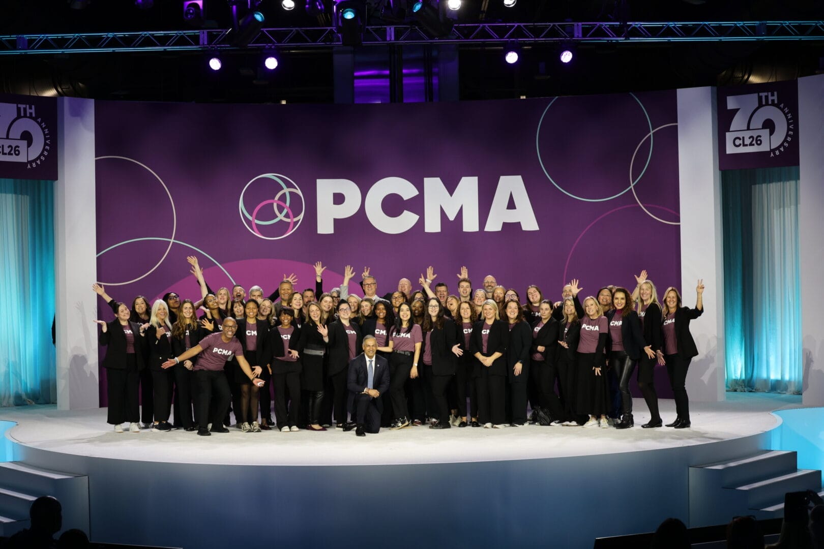 WORLDWIDE - PCMA’S CONVENING LEADERS CONFERENCE BRINGS TOGETHER OVER ...